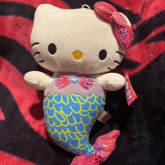 Hello Kitty | Toys | Hello Kitty Plushie | Poshmark